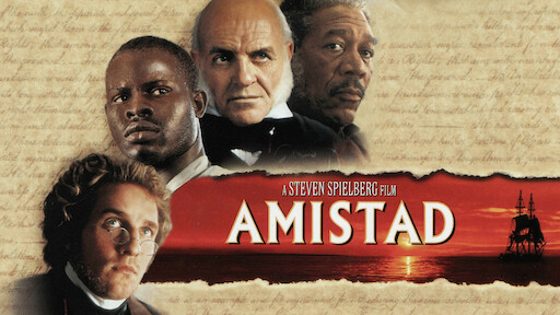 Amistad Movie Ship